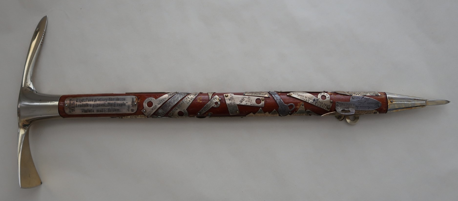 Zlatý cepín Jizerských hor